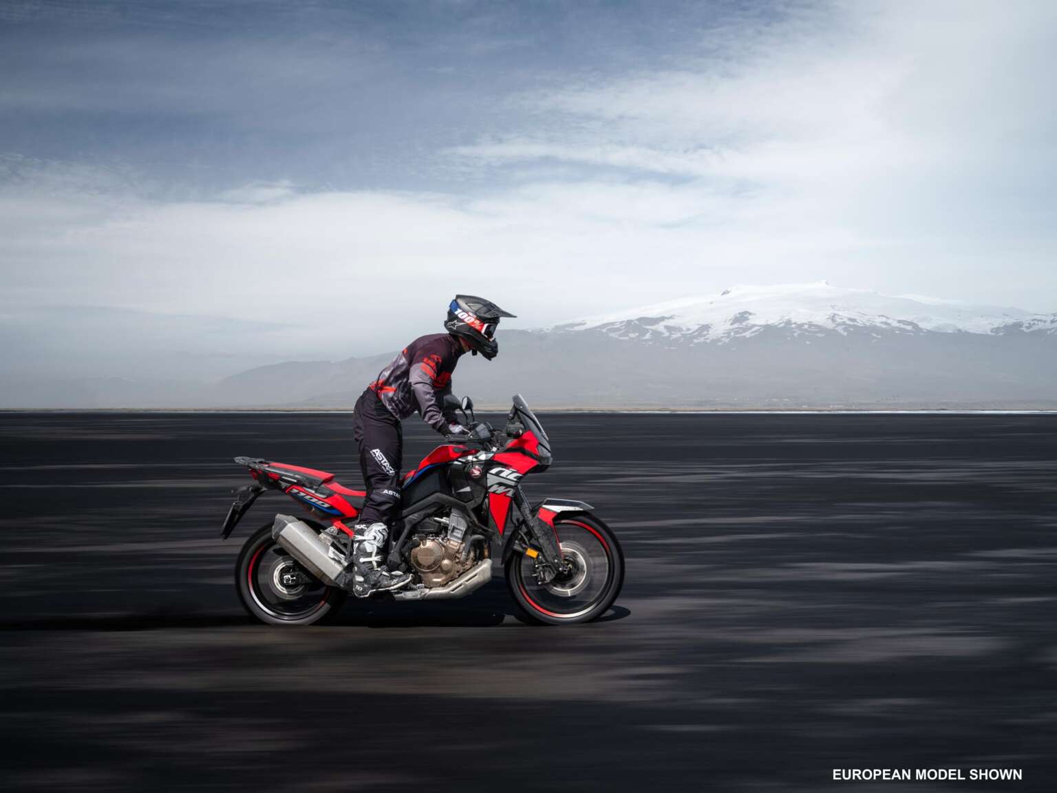 2022 Honda Africa Twin Adventure Sports Es Guide • Total Motorcycle