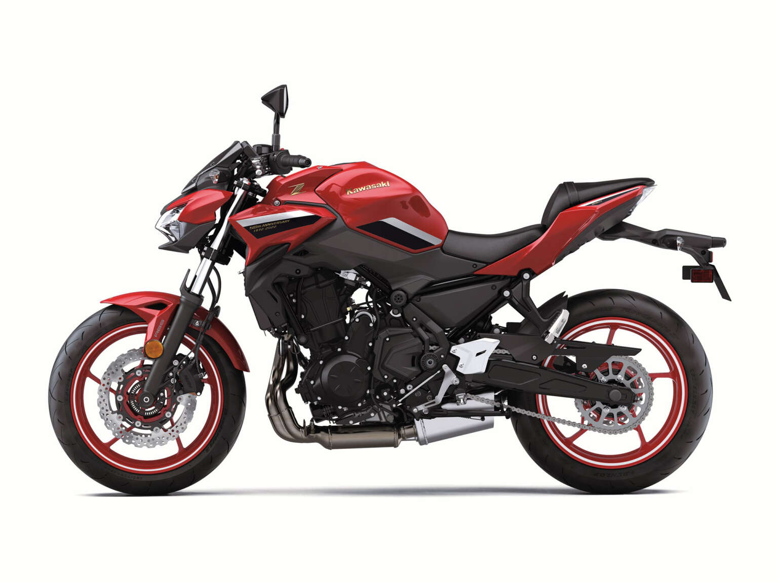 2022 Kawasaki Z650 50th Anniversary Guide | Total Motorcycle