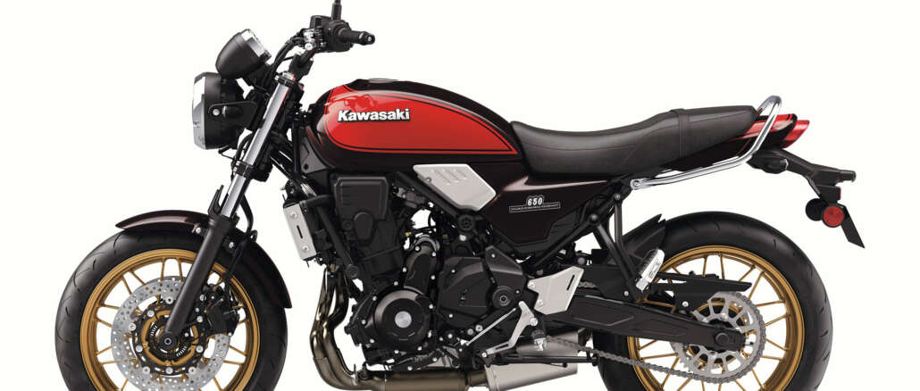 Z900rs 50th Anniversary