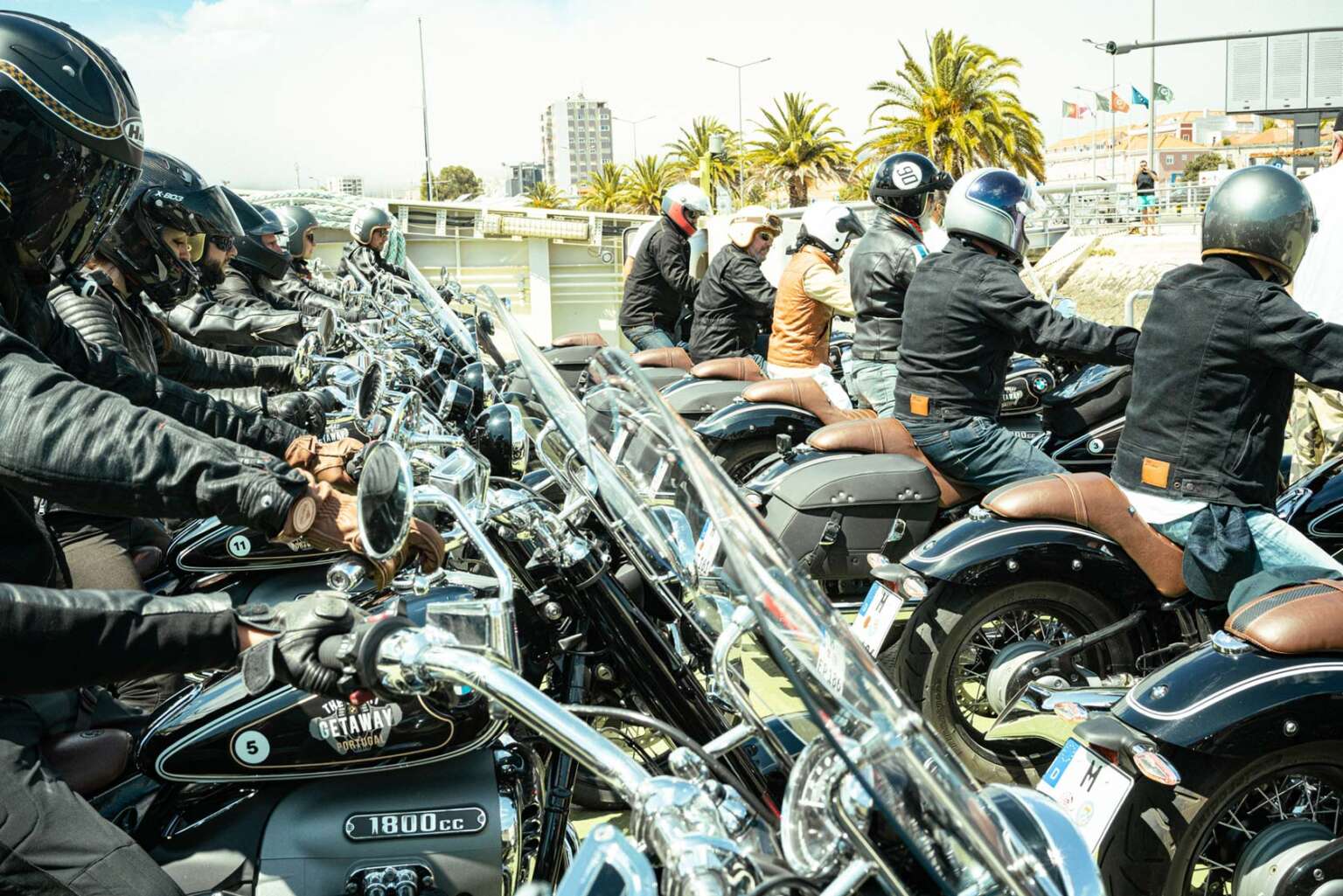 Inspiration Friday: The Great Get-a-way • Total Motorcycle