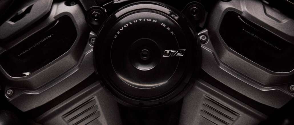 2022 Harley-Davidson Revolution Max 975T V-Twin Engine Guide • Total ...
