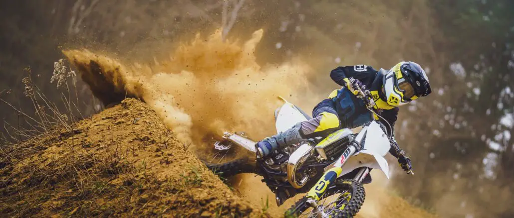 2023 Husqvarna TC85 19/16 Guide • Total Motorcycle