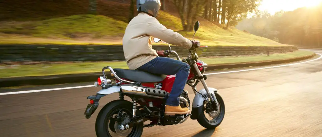 2023 Honda ST125 Dax Guide • Total Motorcycle