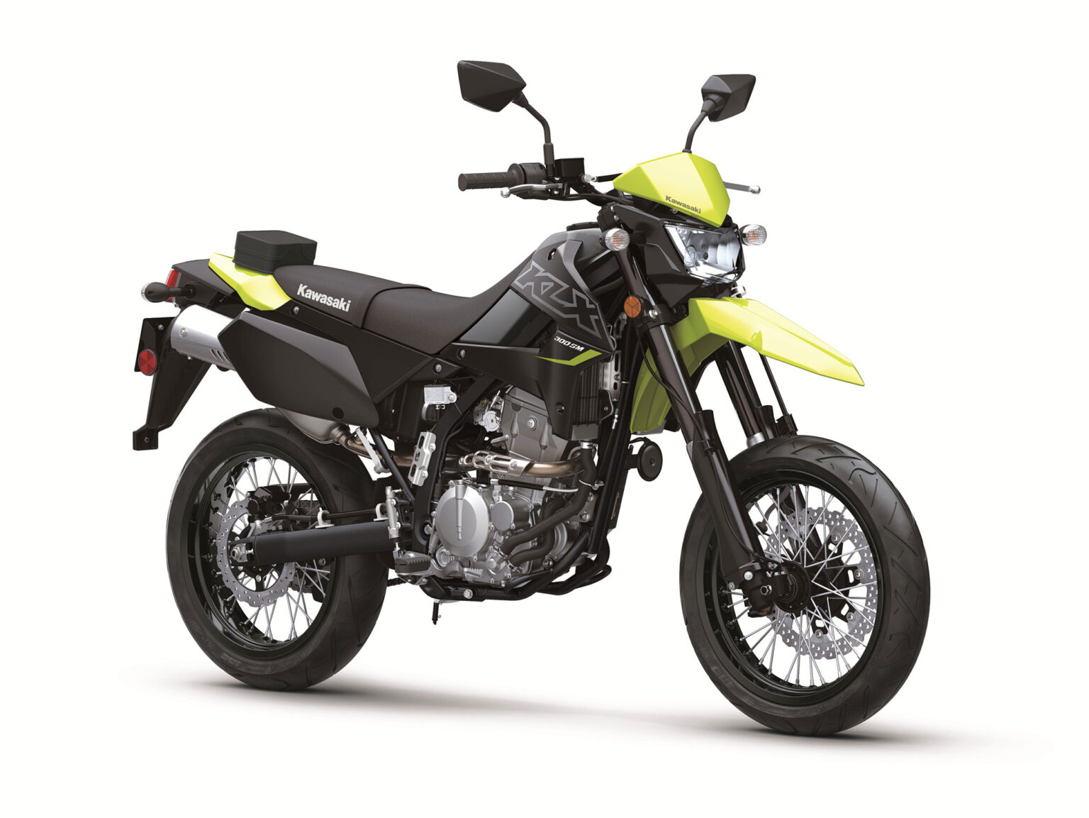 2023 Kawasaki KLX300 Guide | Total Motorcycle