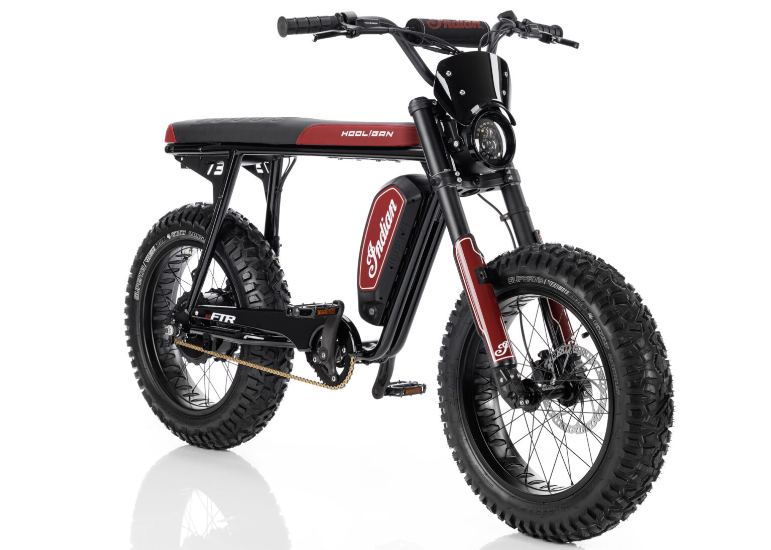 2022 Indian eFTR Hooligan Guide • Total Motorcycle