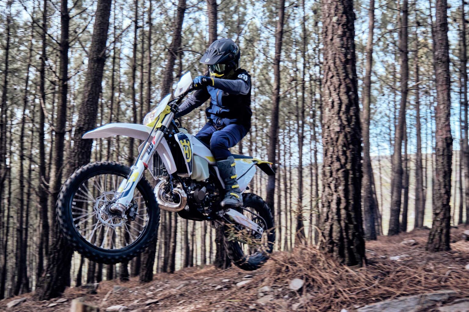 2023 Husqvarna TE150 Guide | Total Motorcycle