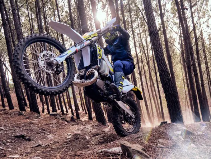 2023 Husqvarna TE150 Guide | Total Motorcycle