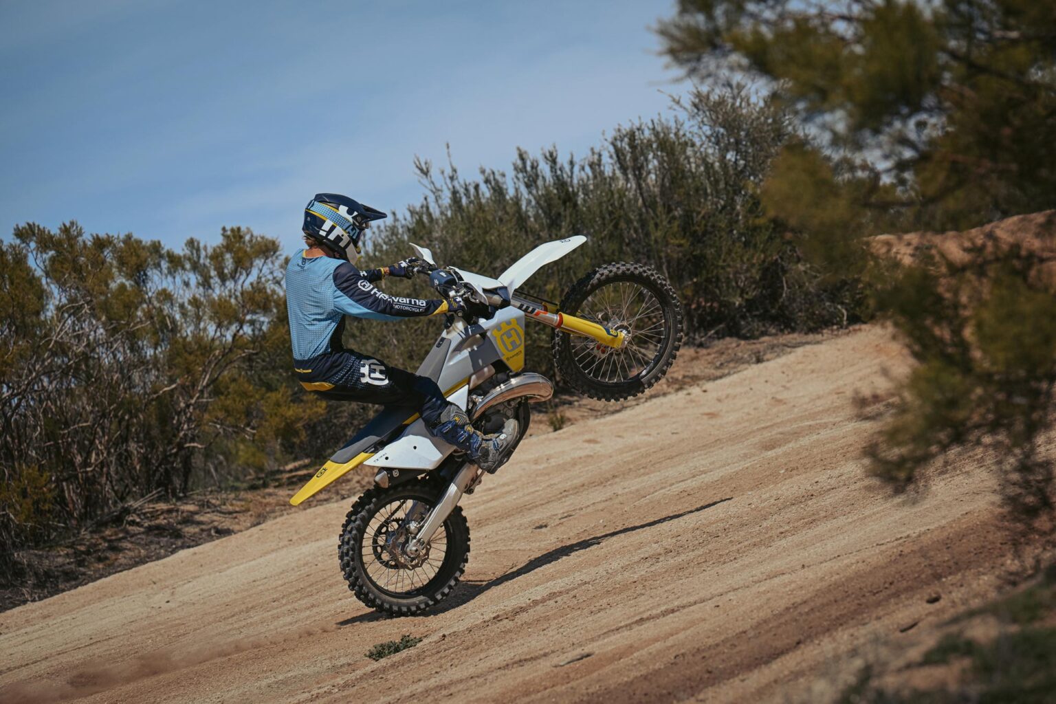 2023 Husqvarna TX300 Guide | Total Motorcycle