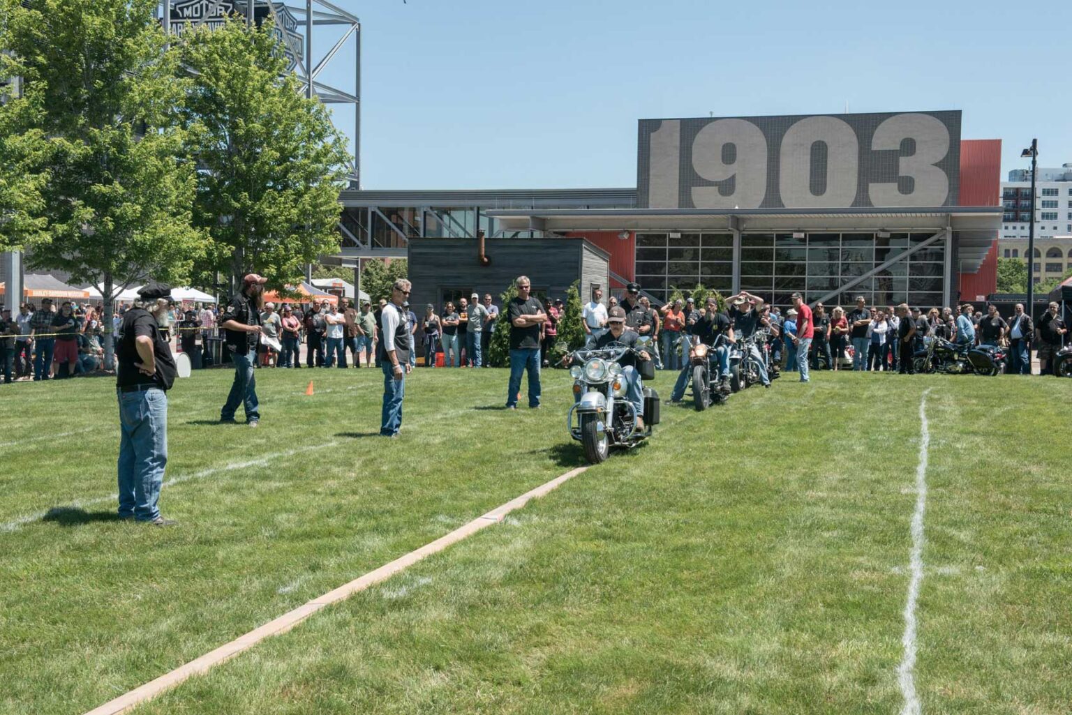 Inspiration Friday: Harley-Davidson Wild Ones Rally • Total Motorcycle