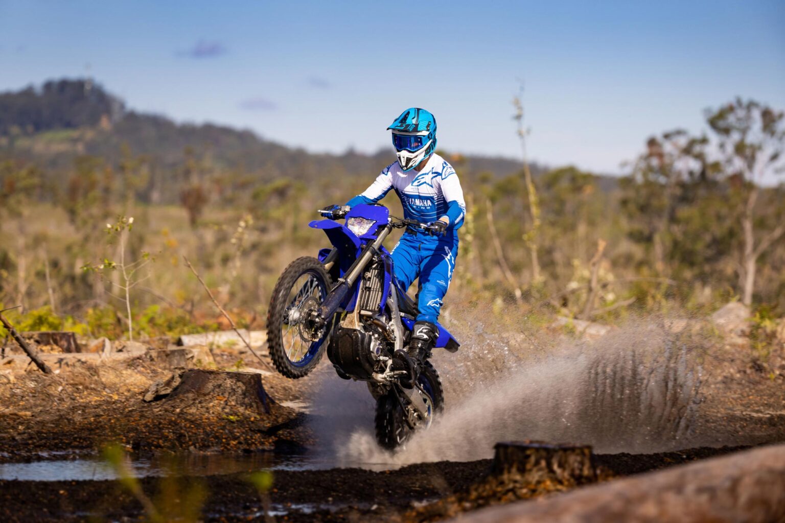2023 Yamaha WR250F Guide | Total Motorcycle