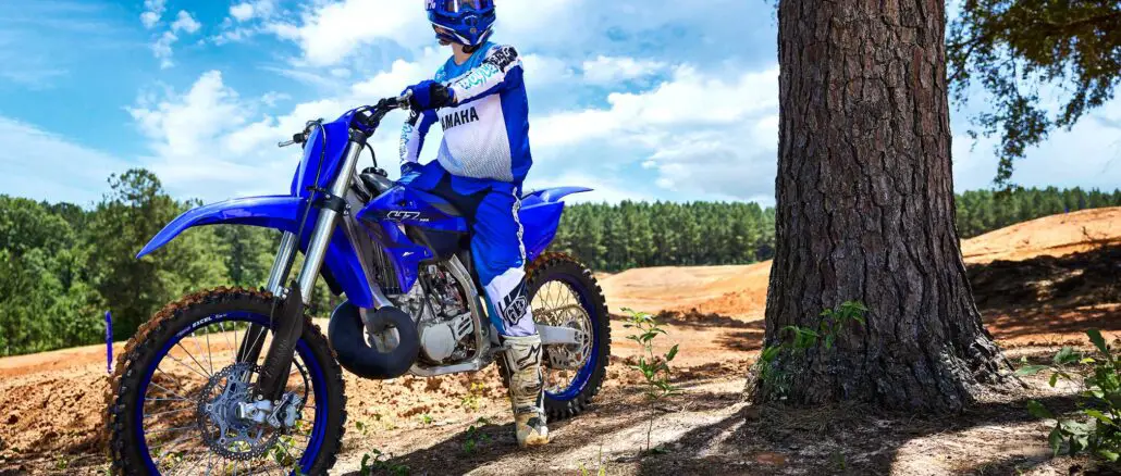 2023 Yamaha YZ250 Guide • Total Motorcycle