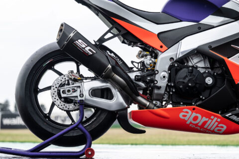 2023 Aprilia RSV4 XTrenta Guide • Total Motorcycle