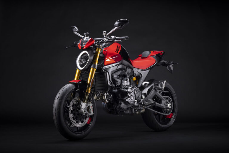2024 Ducati Monster SP Guide | Total Motorcycle