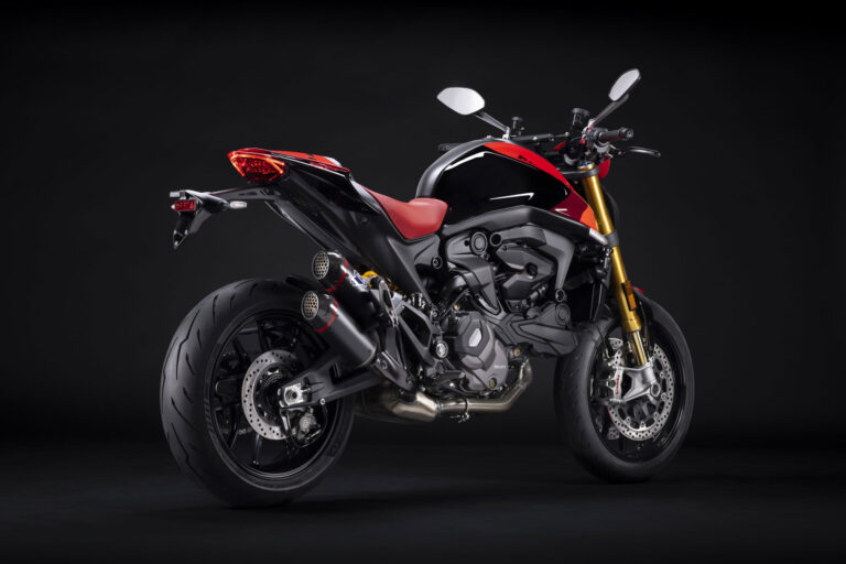 2024 Ducati Monster SP Guide | Total Motorcycle