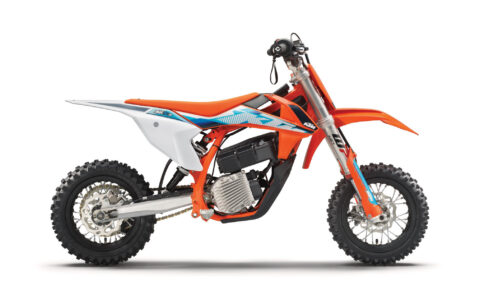 2023 KTM SX-E3 Guide | Total Motorcycle