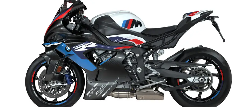 2024 BMW M1000RR Guide • Total Motorcycle