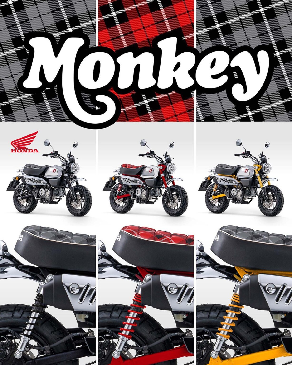 2023 Honda Monkey ABS Guide | Total Motorcycle