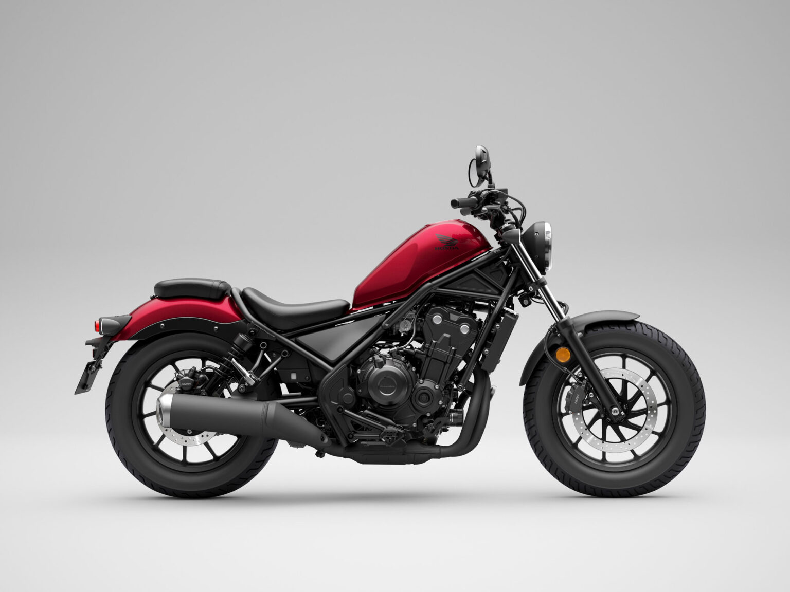 2023 Honda Rebel 500 ABS SE Guide | Total Motorcycle