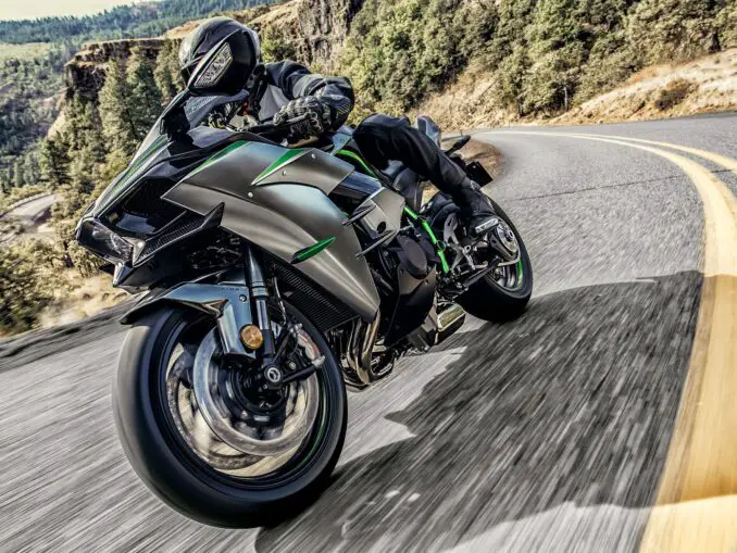 2023 Kawasaki Ninja H2R Guide | Total Motorcycle