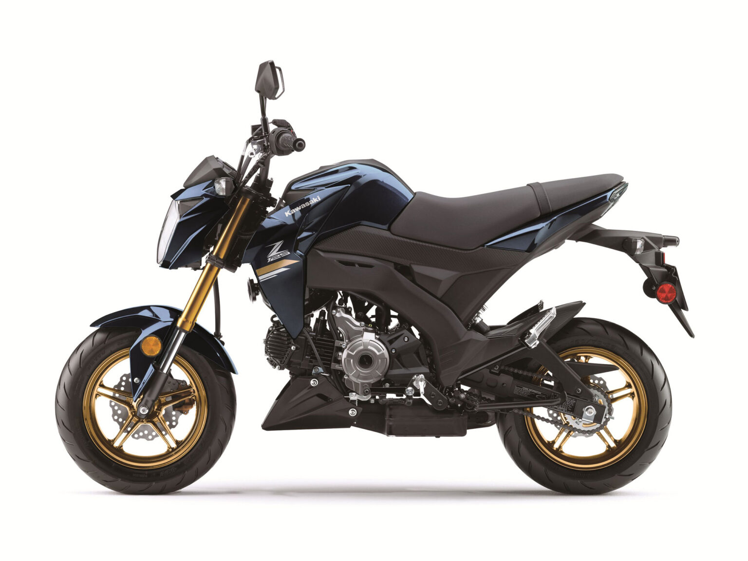 2023 Kawasaki Z125 Pro Guide | Total Motorcycle