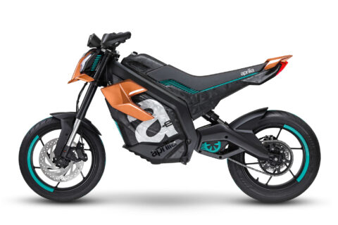2023 Aprilia: Rare Affordable Performance & Luxury • Total Motorcycle