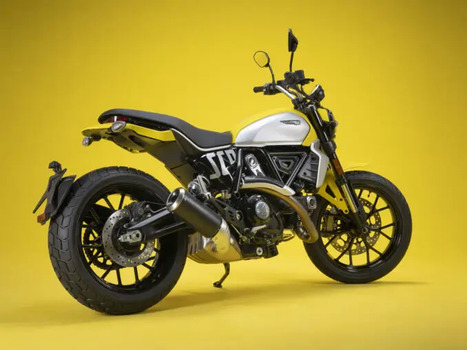 2024 Ducati Scrambler Nightshift Guide | Total Motorcycle