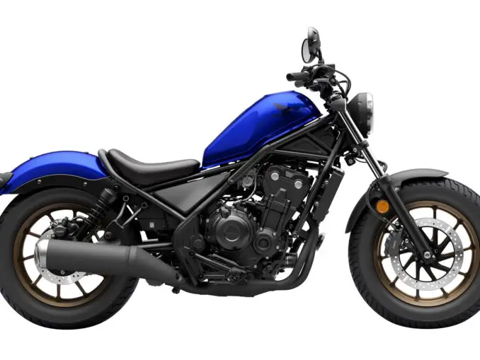 2023 Honda Rebel 300 Guide | Total Motorcycle