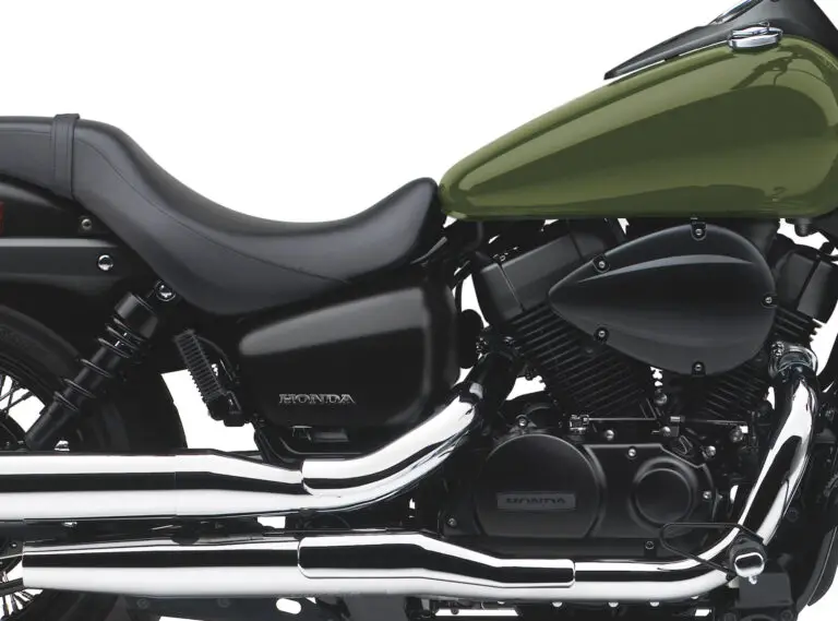 2023 Honda Shadow Phantom Guide | Total Motorcycle