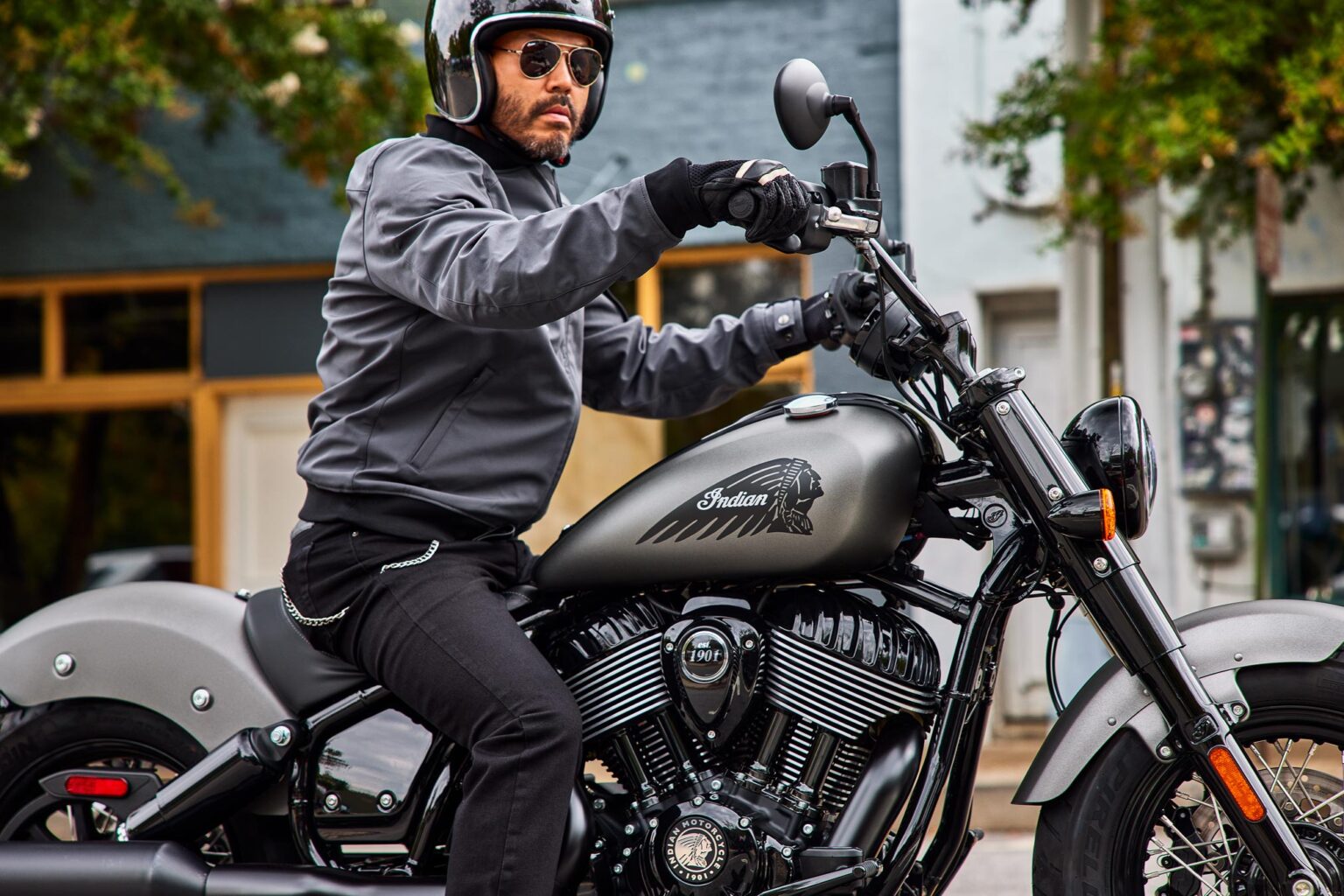 2023 Indian Chief Bobber Dark Horse Guide | Total Motorcycle