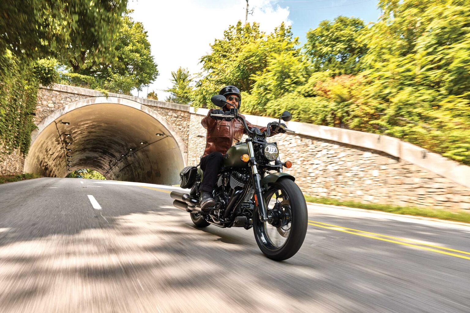 2023 Indian Chief Dark Horse Guide | Total Motorcycle
