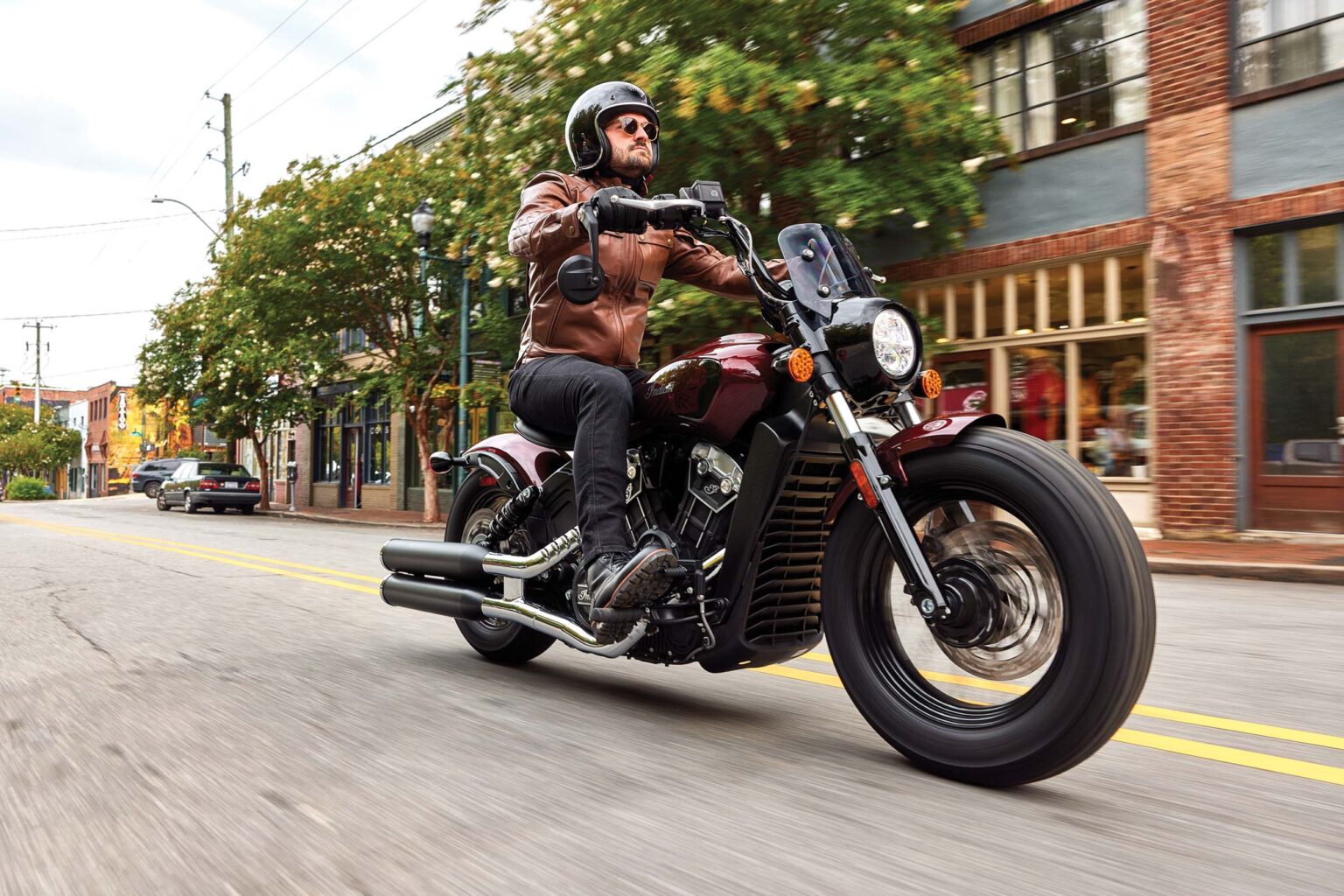 2023 Indian Scout Bobber Twenty Guide • Total Motorcycle
