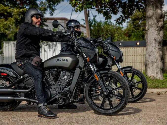 2023 Indian Scout Rogue Guide | Total Motorcycle