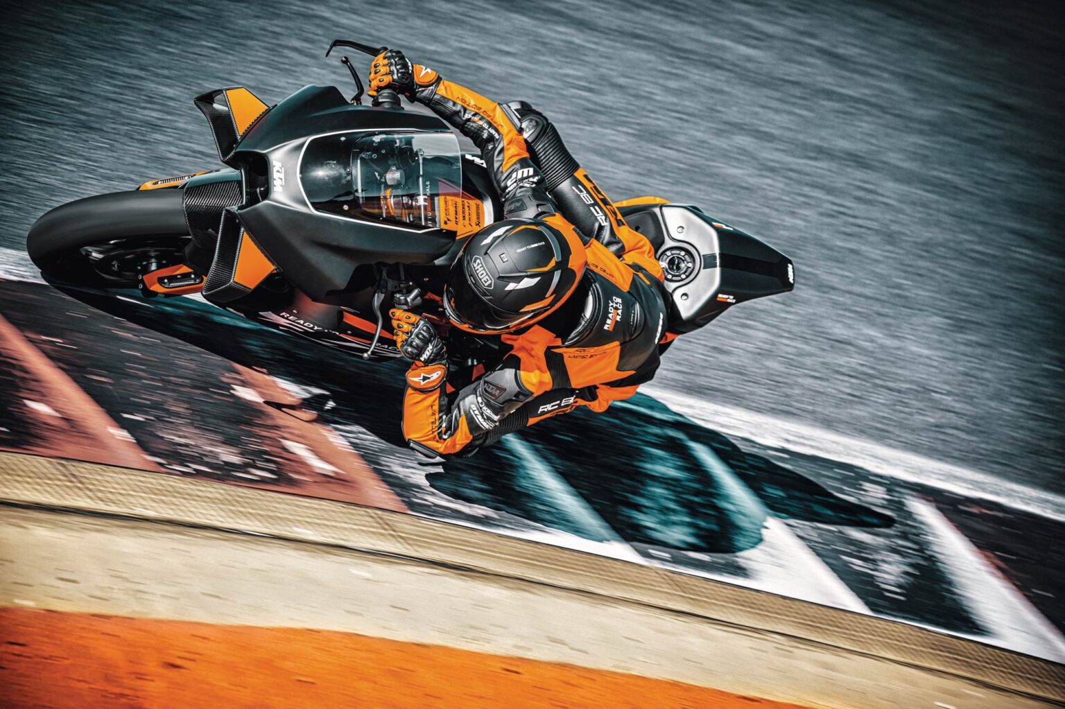 2023 KTM RC8C Guide • Total Motorcycle