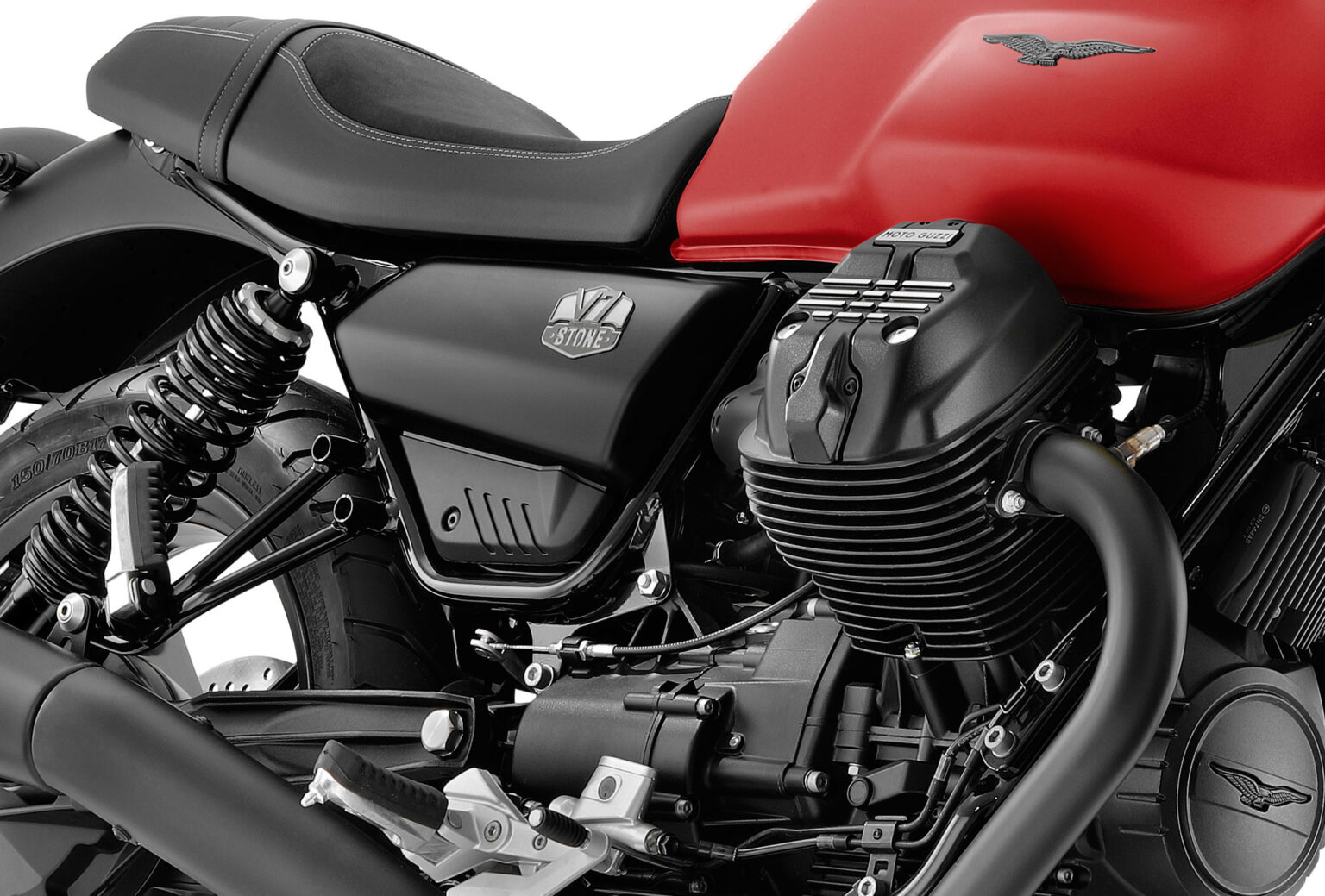 2023 Moto Guzzi V7 Stone Guide • Total Motorcycle
