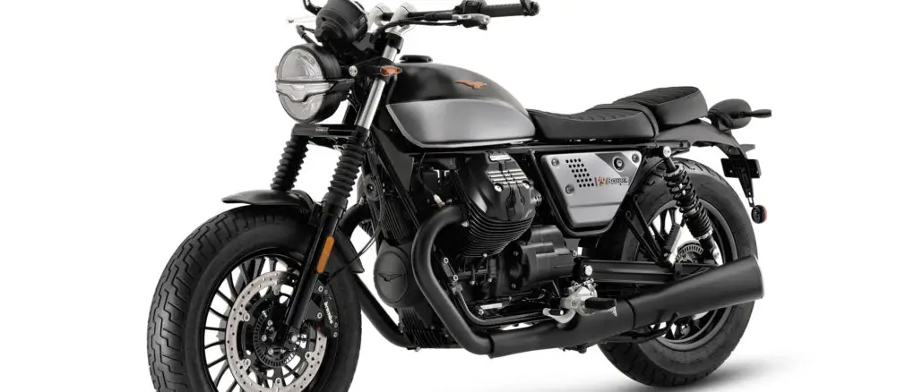 2023 Moto Guzzi V9 Bobber Special Edition Guide • Total Motorcycle