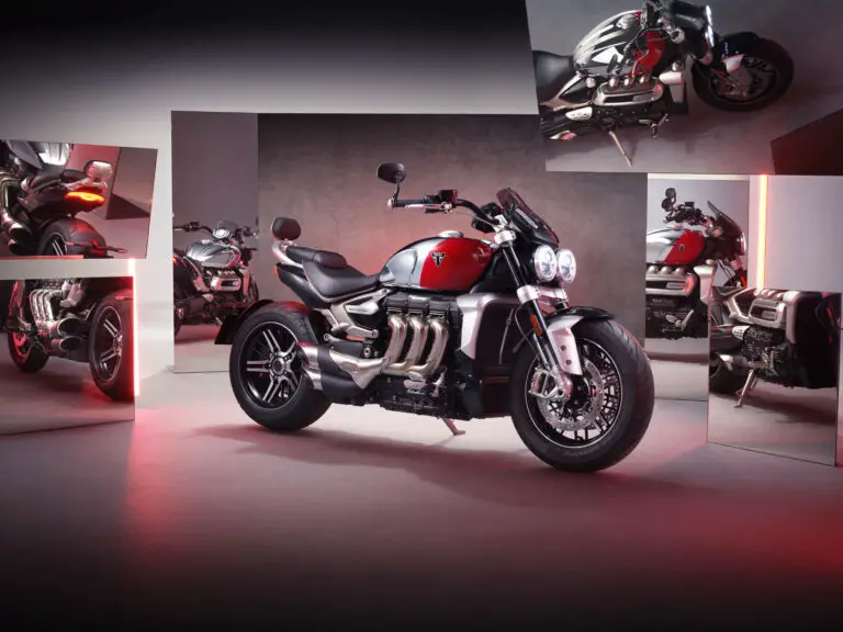 2023 Triumph Rocket 3R Chrome Edition Guide | Total Motorcycle