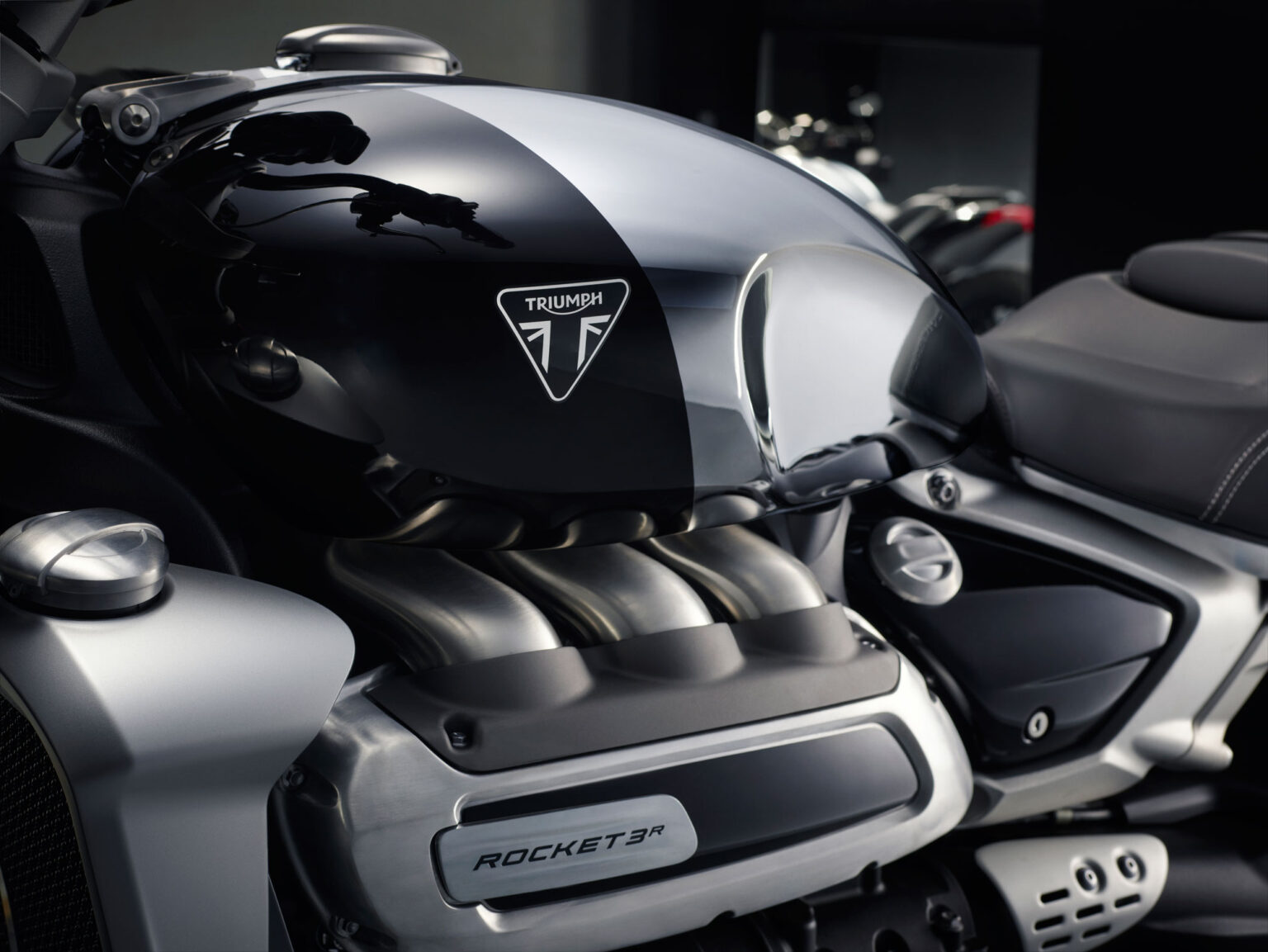2023 Triumph Rocket 3R Chrome Edition Guide | Total Motorcycle