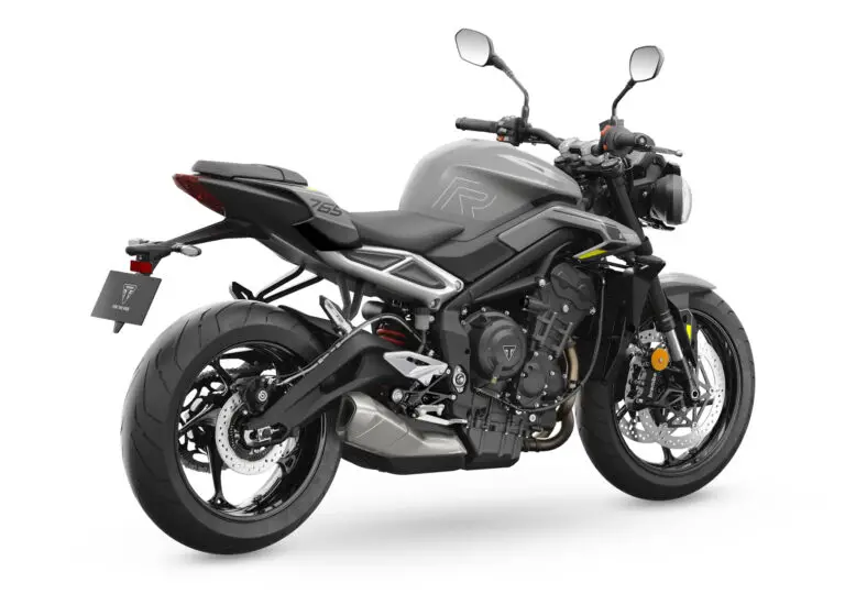 2023 Triumph Street Triple 765R Guide | Total Motorcycle