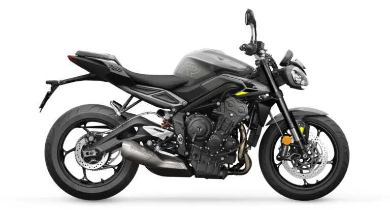 2024 Triumph Street Triple 765 R Guide | Total Motorcycle