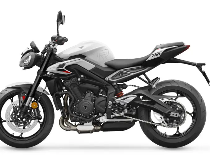 2024 Triumph Street Triple Moto2 Edition Guide | Total Motorcycle