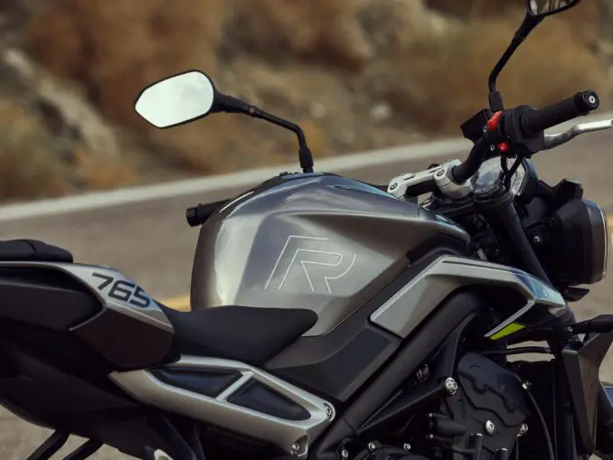 2019 Triumph Street Triple R Review • Total Motorcycle