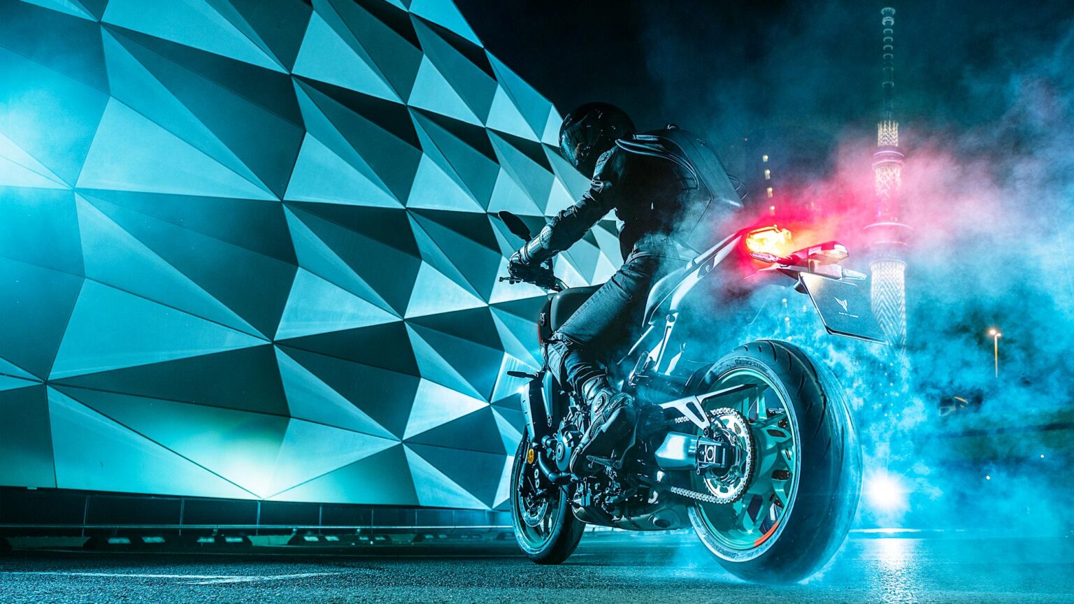 2023 Yamaha Motorcycle Guide | Total Motorcycle