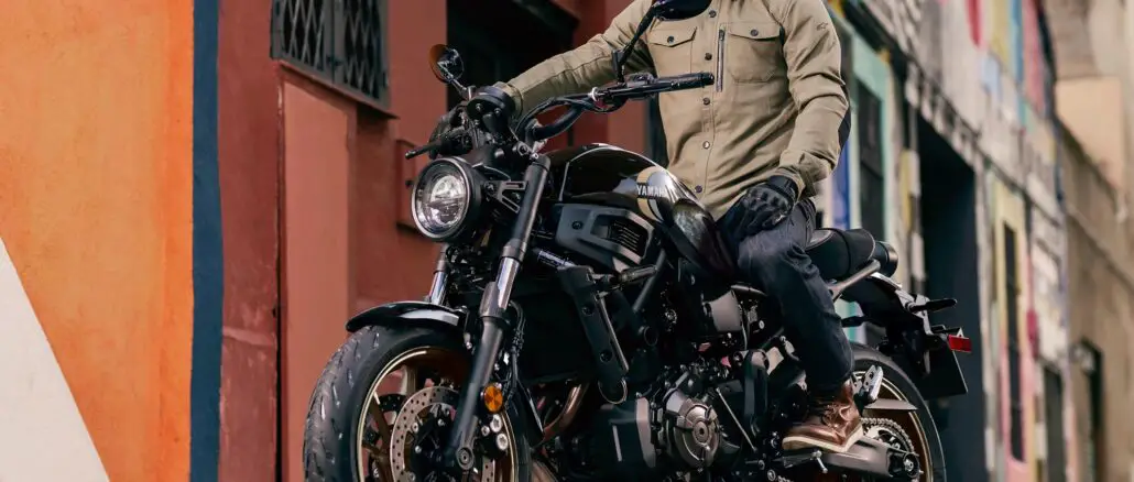 2023 Yamaha XSR700 Guide • Total Motorcycle