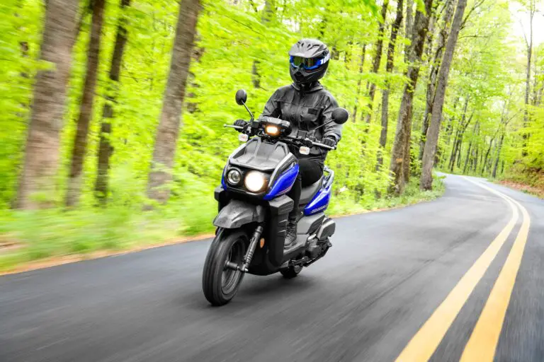 2023 Yamaha Zuma 125 Guide | Total Motorcycle