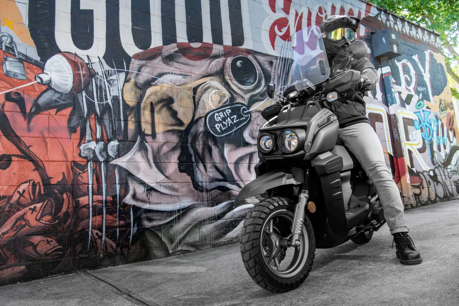 2023 Yamaha BWs 125 Guide | Total Motorcycle