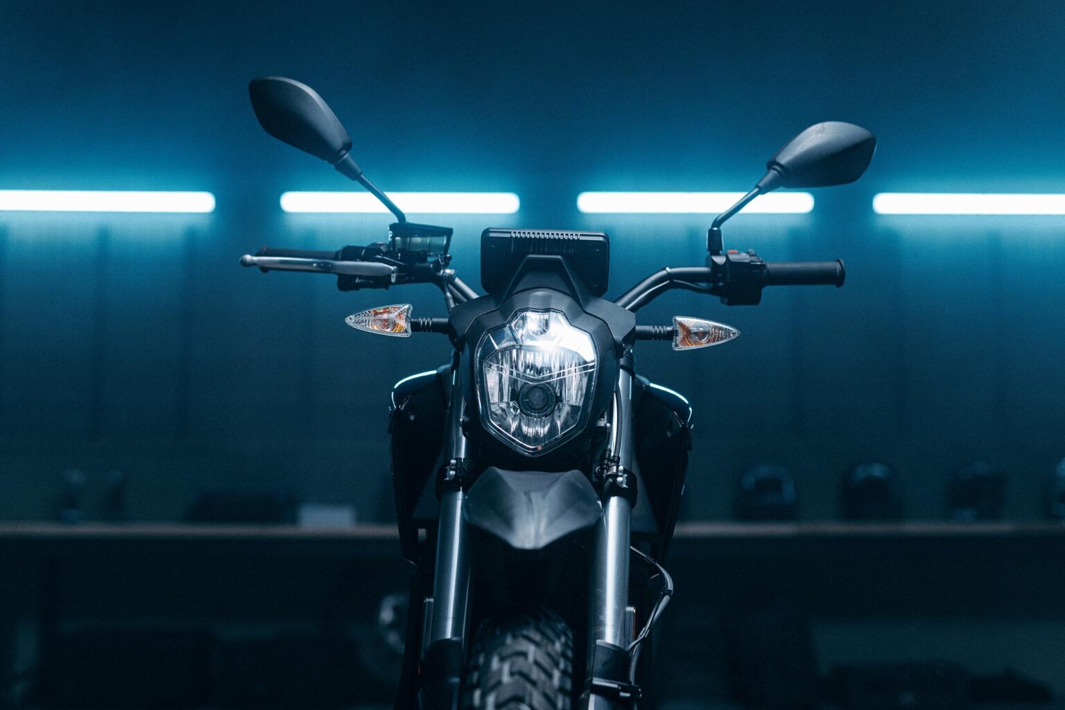 Zero 2023: Level Up Player 1 | Total Motorcycle