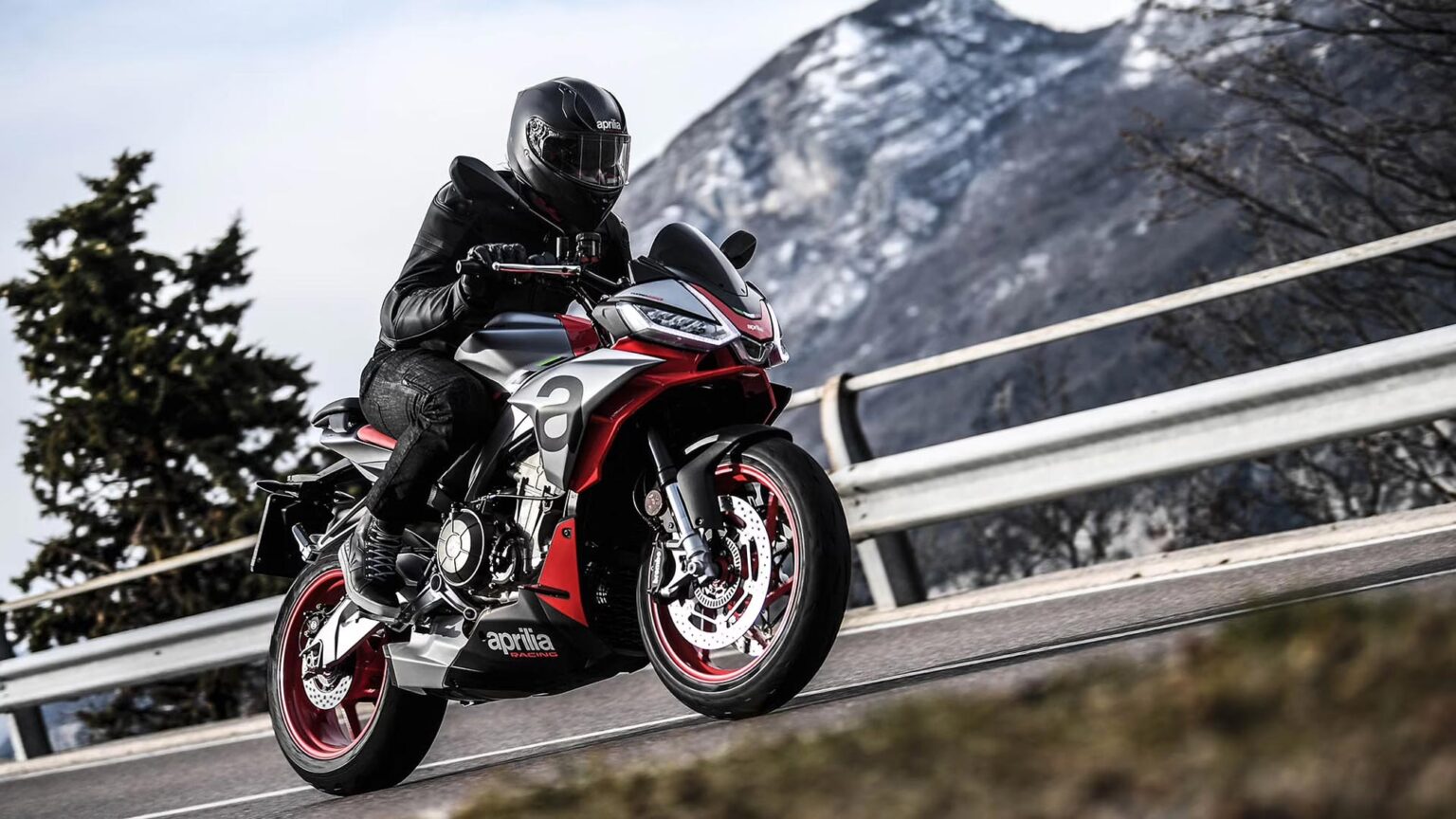 2024 Aprilia Motorcycle Guide • Total Motorcycle