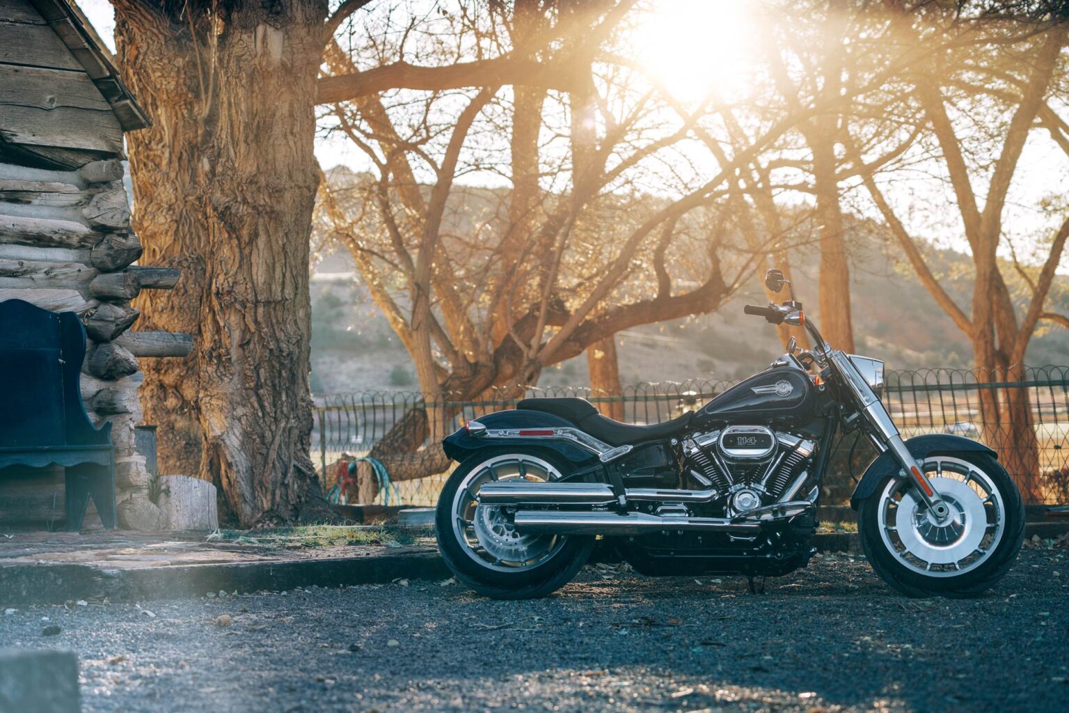 2023 Harley-Davidson Fat Boy 114 Guide | Total Motorcycle