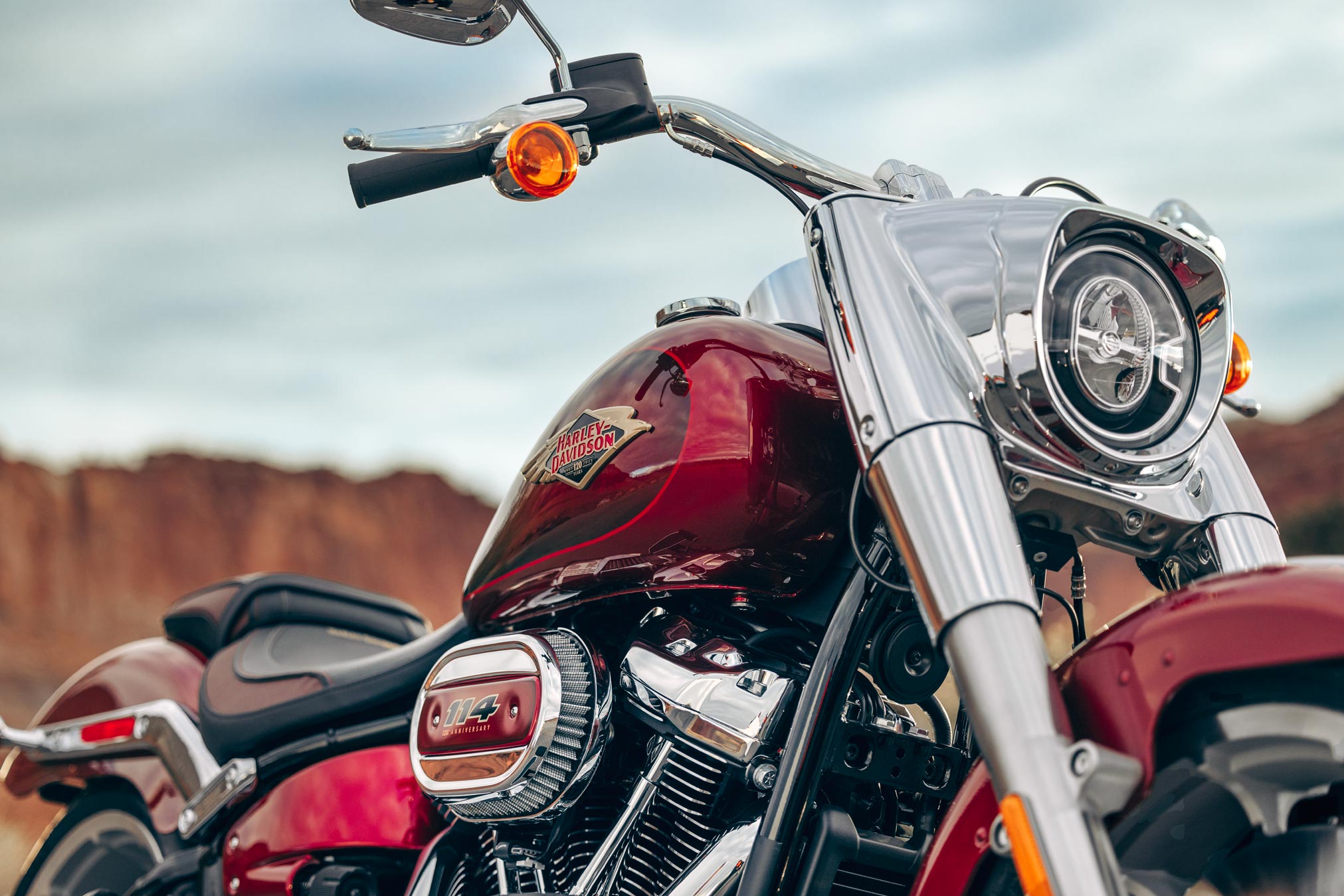 2023 Harley Davidson Fat Boy Anniversary Guide Total Motorcycle