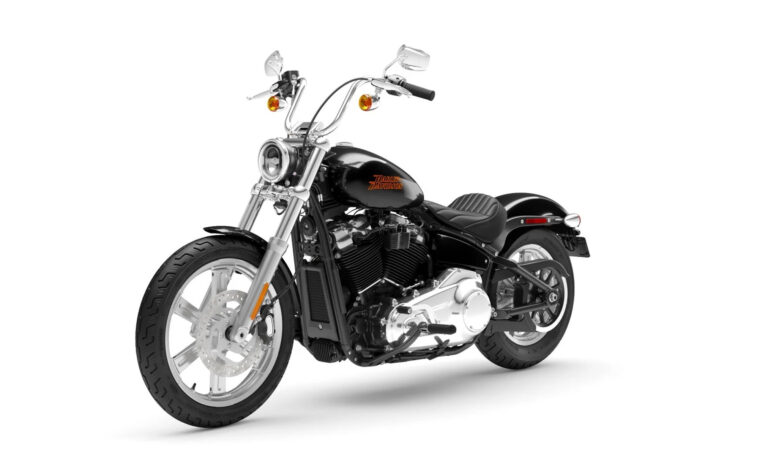 2023 Harley-Davidson Softail Standard Guide | Total Motorcycle
